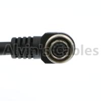 China 12 Pin Hirose Right Angle Female to Open end Shield Coaxial Cable for Sony Basler Cameras for sale