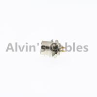 China Straight Panel Mount Circular Connector HR10A-7R-4S Hirose 4 Pin Female for sale