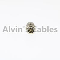 China HR10A-7R-4P Hirose 4 Pin Male Compatible Connector for sale