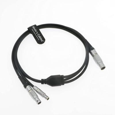 China Alvin's Cables Power Control Cable For Preston Digital Micro Force And Lens Motor ARRI Camera for sale