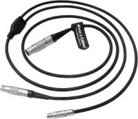 China Alvin's Cables Power Control Cable For Preston Digital Micro Force And Lens Motor ARRI Camera for sale