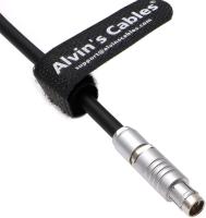 China Alvin's Cables Power Control Cable For Preston Digital Micro Force And Lens Motor ARRI Camera for sale