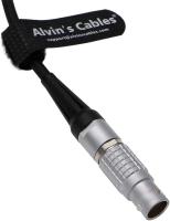 China Alvin's Cables Power Control Cable For Preston Digital Micro Force And Lens Motor ARRI Camera for sale