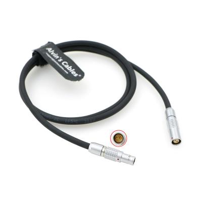 China Alvin's Cables 0B 2-Pin Male To Female Extension Cable For MOVI Pro 91cm 35.8inches for sale