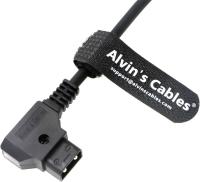 China Alvin's Cables Preston 1227 Y Cable 14-Pin Male Power Cord For Digital Micro Force Lens DM1/DM2/DM5 Motor for sale