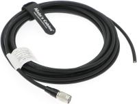 China Hirose 4 Pin Female HR10A-7P-4S To Flying Leads Power Cable For Sony Venice Sound Devices 664/633/702T SmallHD 702/ACE for sale