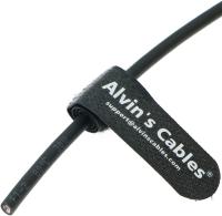 China Hirose 4 Pin Female HR10A-7P-4S To Flying Leads Power Cable For Sony Venice Sound Devices 664/633/702T SmallHD 702/ACE for sale