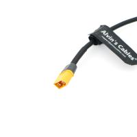 China XT60H Male To 2-Pin Male Power Cable For Cinegears Follow Focus Motor 51cm/20inches for sale