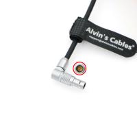 China XT60H Male To 2-Pin Male Power Cable For Cinegears Follow Focus Motor 51cm/20inches for sale