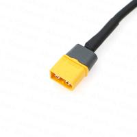 China XT60H Male To 2-Pin Male Power Cable For Cinegears Follow Focus Motor 51cm/20inches for sale