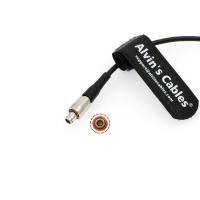 China Timecode Cable For Wisycom MTP60 Transmitter/Zaxcom ZFR 400 BNC To Micro 3 Pin Male Time Code Cable 45cm/18inches for sale
