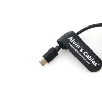 China NP-FW50 Dummy Battery To USB-C Type-C PD QC Power Cable For Sony A6000/A6500/A6300/A7R/A7/A33/A35/A37/A55/A7S Cameras for sale