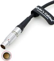 China Power Control Y Cable For Preston Digital Microforce 14 Pin Male To D Tap And 7 Pin Male Motor Cable 1M Alvin's Cables for sale