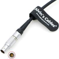 China Power Control Y Cable For Preston Digital Microforce 14 Pin Male To D Tap And 7 Pin Male Motor Cable 1M Alvin's Cables for sale