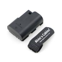 China LP-E6 Dummy Battery With PD Type-C Power Cable LP-E6 Battery Replacement Cable For Canon EOS 80D 70D 60D 6D 7D2 7D 5DSR for sale