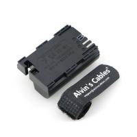 China LP-E6 Dummy Battery With PD Type-C Power Cable LP-E6 Battery Replacement Cable For Canon EOS 80D 70D 60D 6D 7D2 7D 5DSR for sale