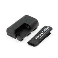China LP-E6 Dummy Battery With PD Type-C Power Cable LP-E6 Battery Replacement Cable For Canon EOS 80D 70D 60D 6D 7D2 7D 5DSR for sale