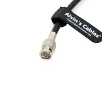 China 12G BNC HD SDI Coaxial Cable 75Ohm 4K UHD BNC Male To Male Video Cable 1m/39.7Inches for sale