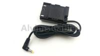 China Lanparte LP E6 Dummy Battery to DC Cable for Canon 5D3 5D2 7D 60D for sale