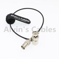 China Camera 50 Ohm Mini BNC To BNC Cable Flexible BNC Cable Copper Conductor for sale