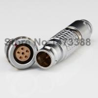 China Lemo 3B 314 14 Pin Compatible Camera Power Connector Endurance Over 5000 Cycles for sale