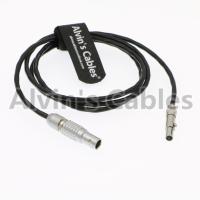 China NSC3F Neutrik 3 Pin To Lemo 2 Pin Arri Power Cable For Odyssey7 7q Monitor for sale