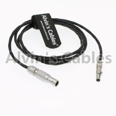 China NSC3F Neutrik 3 Pin To Lemo 2 Pin Arri Power Cable For Odyssey7 7q Monitor for sale