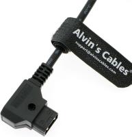 China Nucleus-M Motor Power Y Cable For Tilta D Tap To Two 7 Pin Male Cable 1M 39.4 Inches for sale