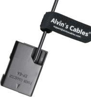 China EN-EL14 Dummy Battery To PD USB-C Coiled Cable Power Adapter Replacement For Nikon D3100 D3200 D3300 D3400 D3500 D5100 for sale