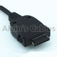 China HPC PDC Topcon Total Station Cable Hirose 6 Pin Male Eco Friendly Materials for sale