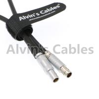 China Alvin's Cables Heden Cmotion Compact Remote Run Stop Record Cable from ARRI Fischer 3 Pin Male to 4 Pin for sale