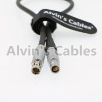 China Alvin's Cables Heden Cmotion Compact Remote Run Stop Record Cable from ARRI Fischer 3 Pin Male to 4 Pin for sale