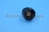 China Plastica Connettore Lemo REDEL Compatibile 2 P CAB CKB Impermeabile 2 p Series LEMO 2 Pin Presa Di Corrente for sale