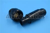 China Plastica Connettore Lemo REDEL Compatibile 2 P CAB CKB Impermeabile 2 p Series LEMO 2 Pin Presa Di Corrente for sale