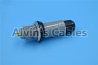 China LEMO 1 P Plastic Connector 5 Pin Plug And Socket Communication Connectors LED Power Connector for sale