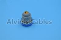 China 1 P Connector 4 Pin LEMO PAB / PLB Connector M0.4GL Wholesale And Retail Pin Connector Plugs / Sockets for sale