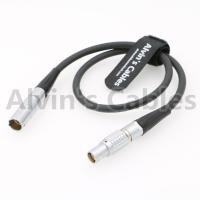 China RED Epic Camera Power Extension Cable 6 Pin Male to Female for sale