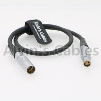 China RED Epic Camera Power Extension Cable 6 Pin Male to Female for sale