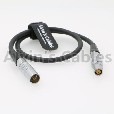 China RED Epic Camera Power Extension Cable 6 Pin Male to Female for sale