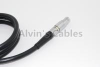 China Red Epic Scarlet Power Adaptor Cable 2B 6 Pin Female To 1B 6 Pin Female for sale