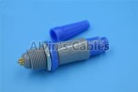 China 10 Pin LEMO Connector PAG / PLG Unique Location LED Power Connector Camera Connector for sale
