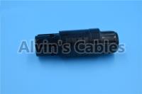 China LEMO Series Connector 16 Pin CAB.M16.GLA / CKB.M16 16 Pin Medical Power Connectors PCB Mounting Connector for sale