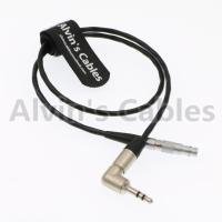 China Alvin's Cables Tentacle Sync Adapter Cable Tentacle Timecode Generator to ARRI Alexa Sound Devices 5 Pin Male to 3.5MM for sale