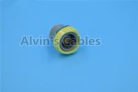 China 9 Pin LEMO Connector PAG / PLG Dedicated Beauty Tool Connector Swaddled Color Choice for sale