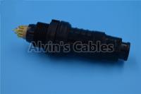China 19 Pin LEMO Connector Communication Connectors Video Connector LEDs for sale