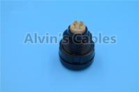 China LEMO Series Plastic Electrical Connectors High Density Space Saving Installation for sale