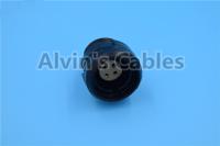 China LEMO Series Plastic Electrical Connectors High Density Space Saving Installation for sale