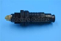 China PSU Housing 16 Pin Power Connector Industrial Power Connectors IP50 Degree for sale