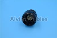 China Lemo 26 Pin Plastic Electrical Connectors 5A Rted Current Eco Friendly Materials for sale