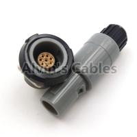 China Customized Design Push Pull Connector Easily Operated For RF / Lighting for sale
